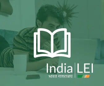 History of the Legal Entity Identifier System - India LEI